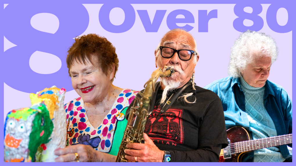 8 Over 80 | KQED