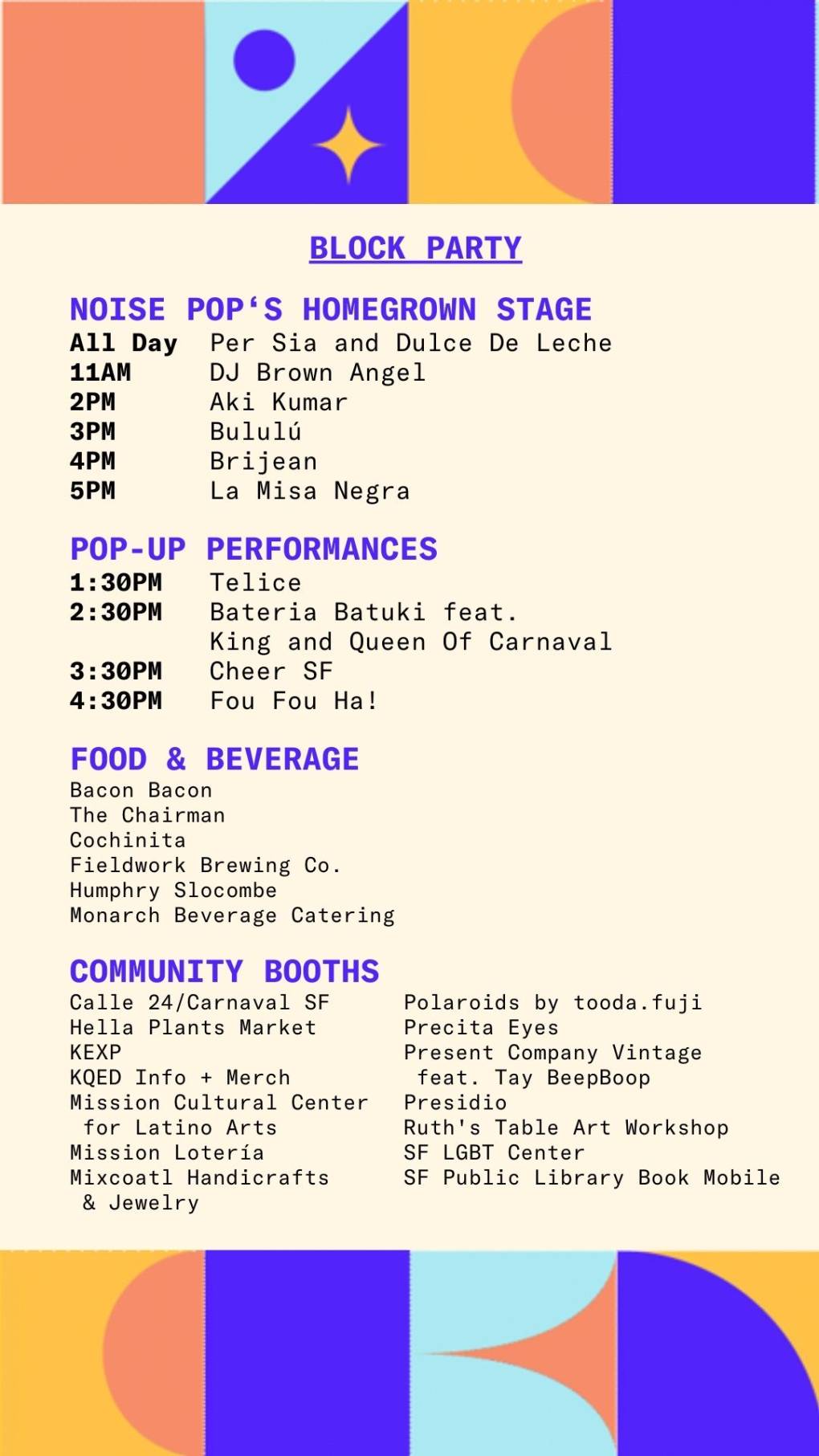 KQED Fest 2024 | KQED