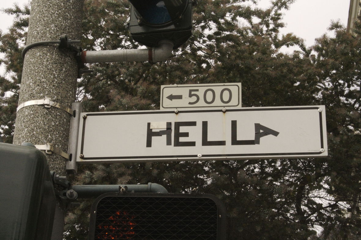 The Origins of 'Hella' | KQED