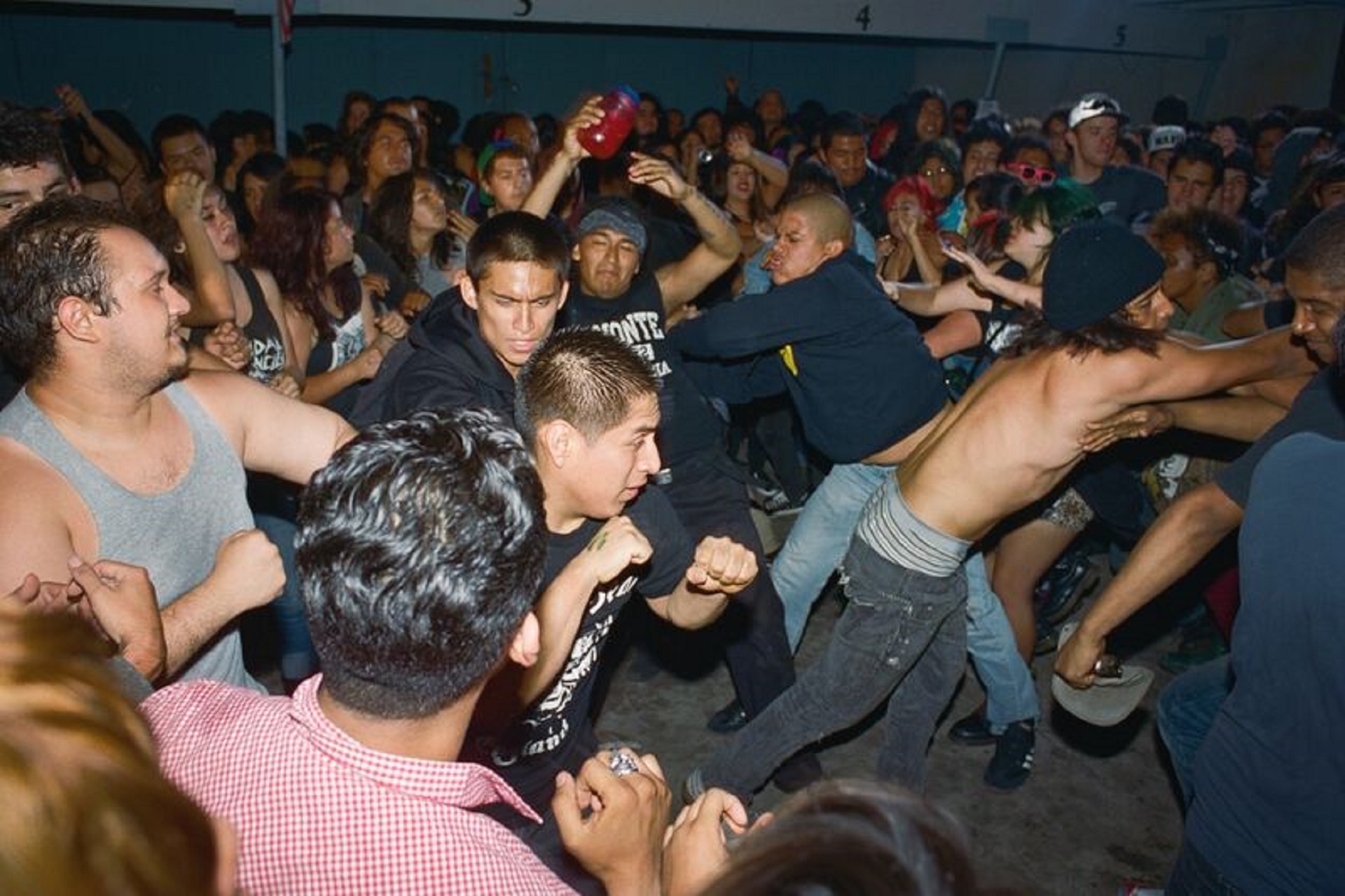 Documentary Reveals L.A.'s Secretive Backyard Latino Punk Scene | KQED