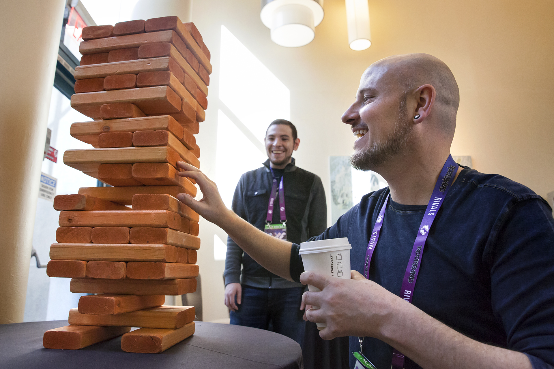 At LGBTQ-Focused Convention, Gaming Is for Everyone | KQED