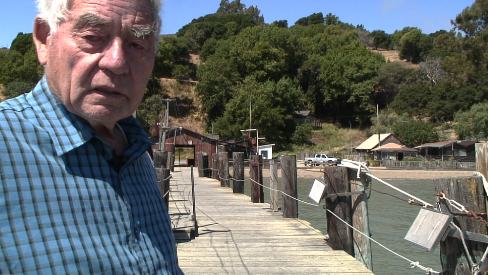 At Marin Shrimping Village, a Fading History of Chinese Immigrants | KQED