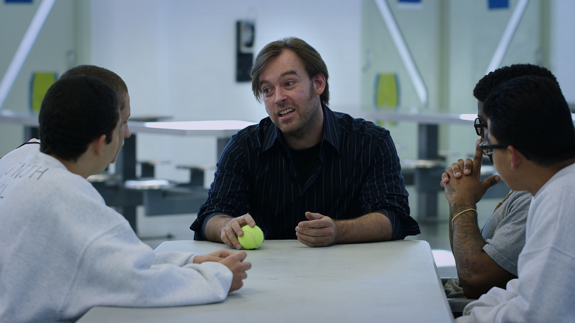 'They Call Us Monsters': A New Lens on Teens Facing Life in Prison | KQED