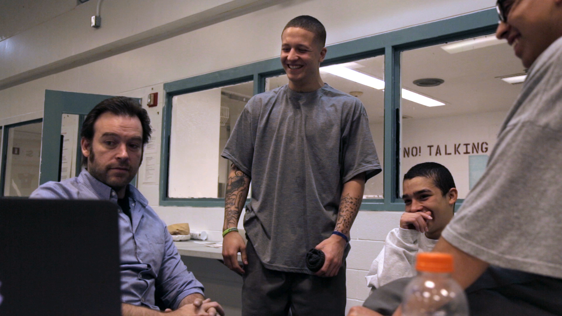 'They Call Us Monsters': A New Lens on Teens Facing Life in Prison | KQED