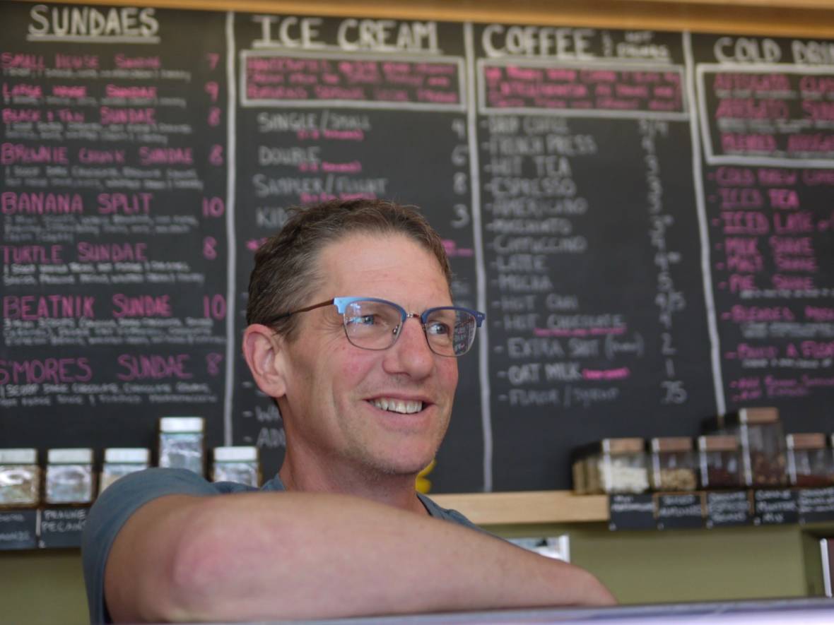 Vanilla, Chocolate, Strawberry and ... Oyster? A Year of Ice Cream | KQED