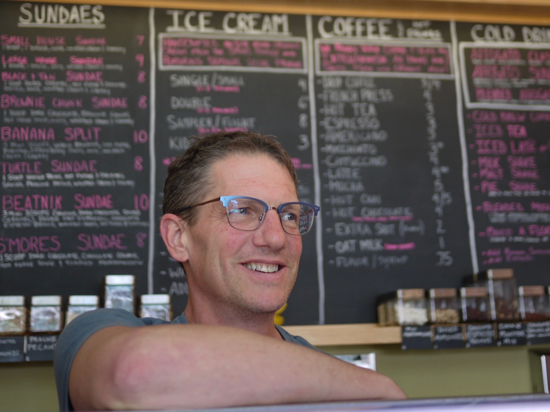 Vanilla, Chocolate, Strawberry and ... Oyster? A Year of Ice Cream | KQED