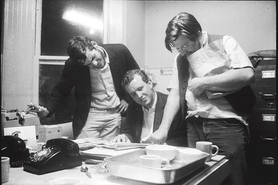 How a 'Hippie Clinic' in the Haight-Ashbury Started a Medical ...
