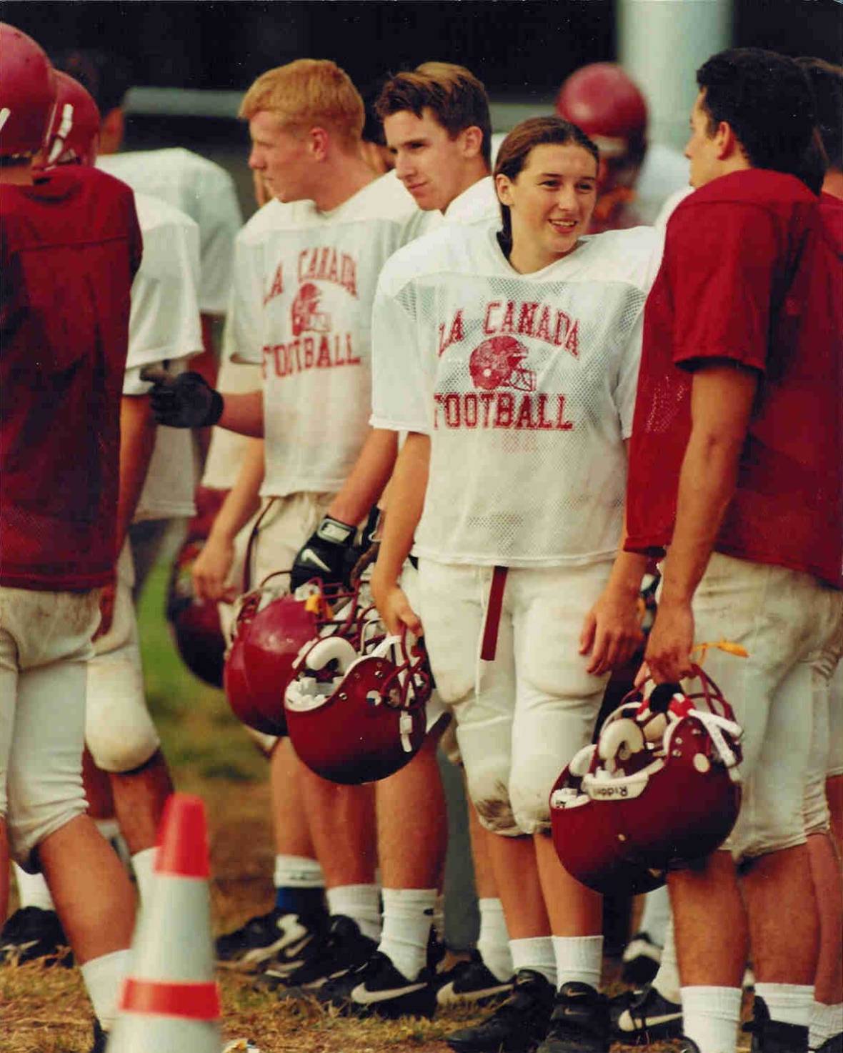 Elite L.A. Search and Rescue Team Member Hopes to Inspire Other Women ...