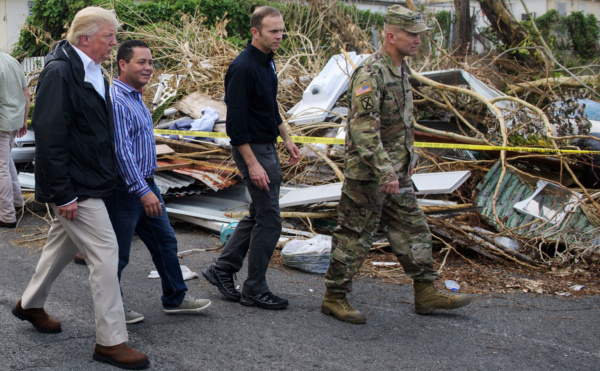Would California Welcome a Trump Visit to See Fire Damage? | KQED