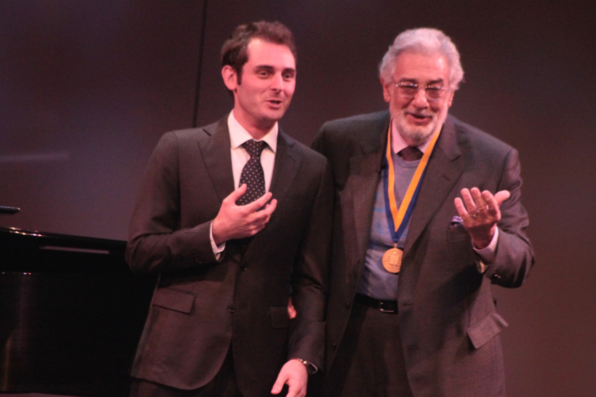 A Legendary Tenor Marks 50 Years as LA Opera Pioneer and Leader | KQED