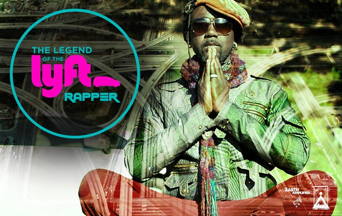 Hop in, Your Lyft Rapper Has Arrived | KQED