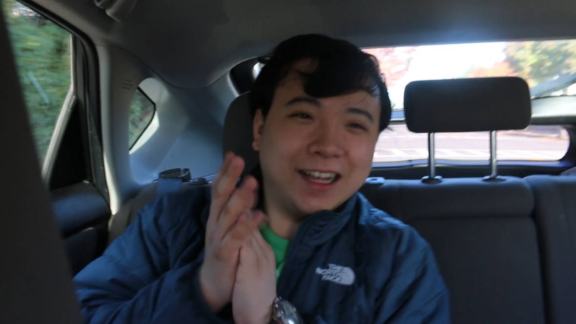 Hop in, Your Lyft Rapper Has Arrived | KQED