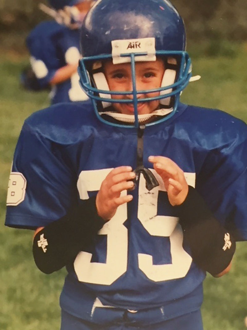 Moms Sue Youth Football League After Kids Diagnosed With CTE | KQED