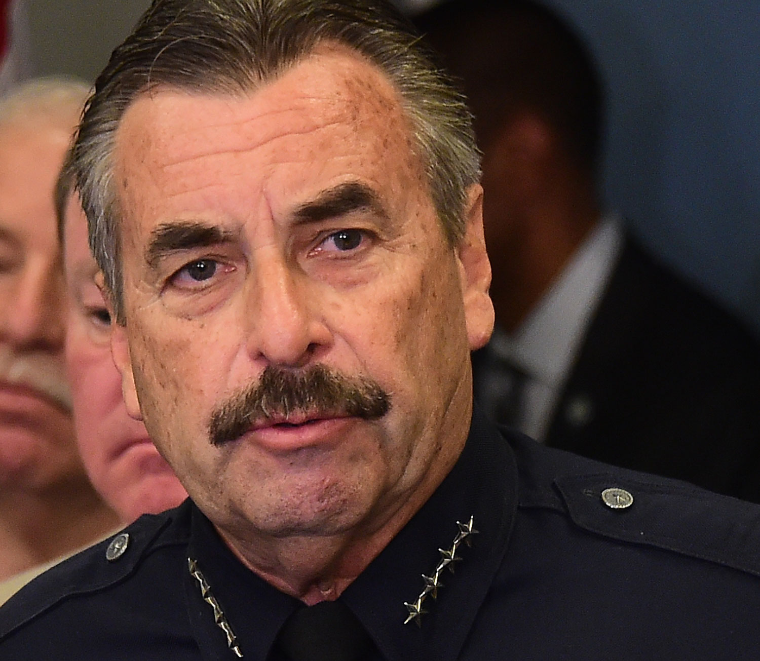 No Charges Against Ex-LAPD Officer for Fatally Shooting Homeless Man | KQED