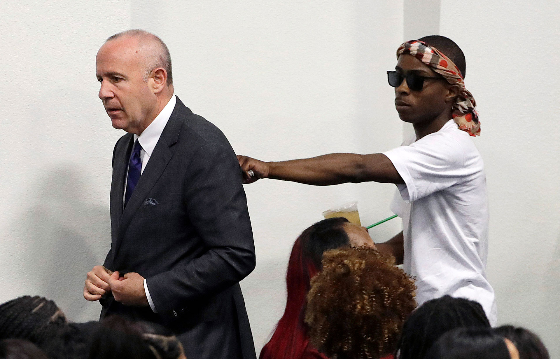 Funeral for Stephon Clark Held as Sacramento Unrest Continues | KQED