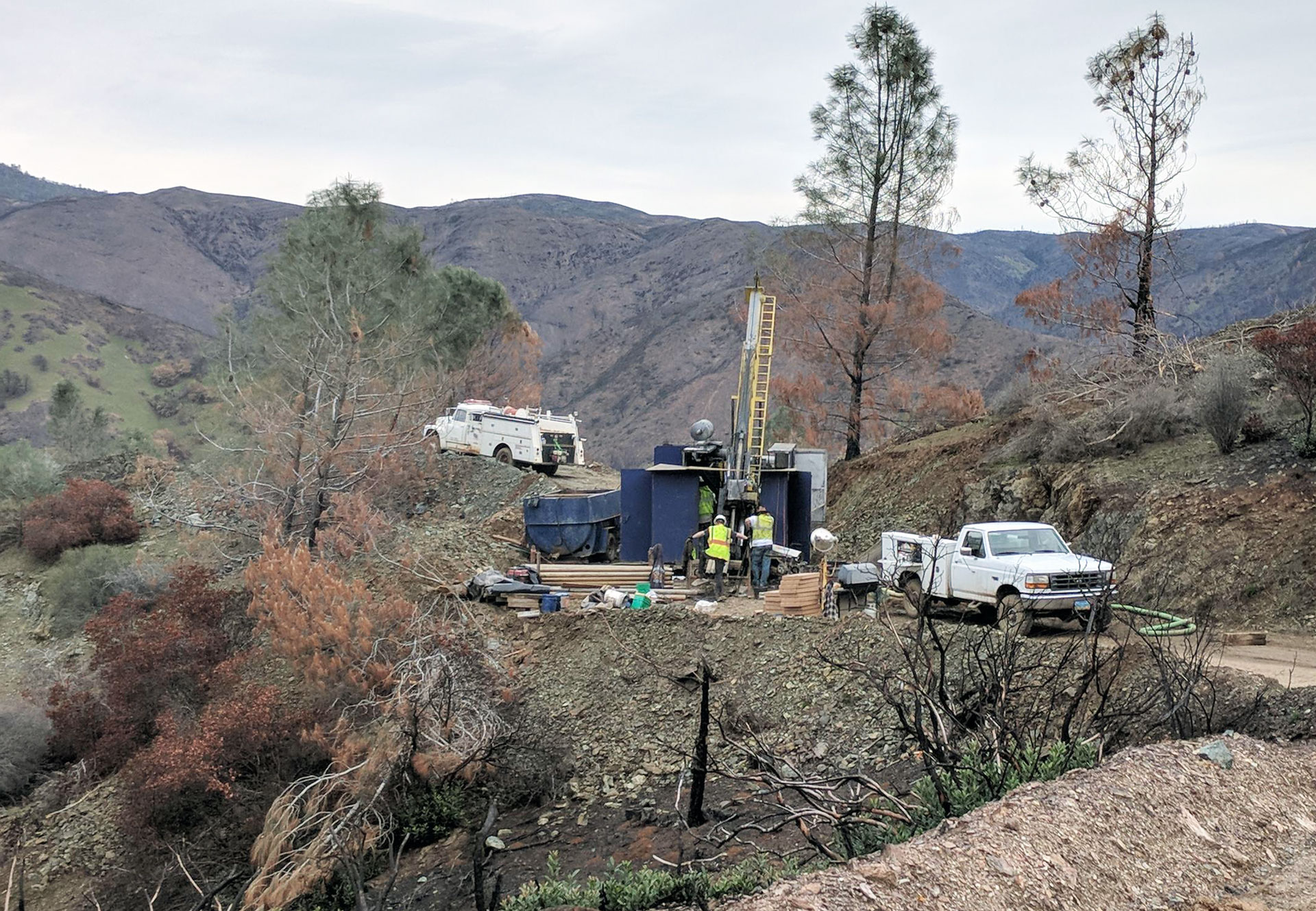 There’s (Still) Gold in These California Hills, But Mining It Again Isn ...