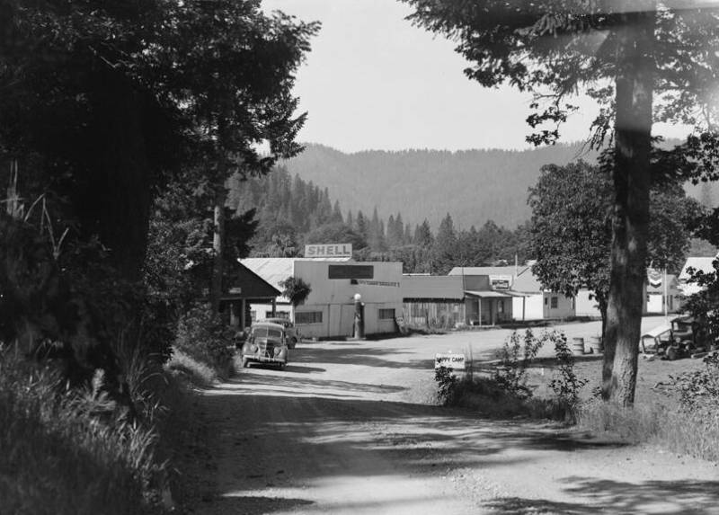 Happy Camp Wasn't Always Such a 'Happy' Town | KQED