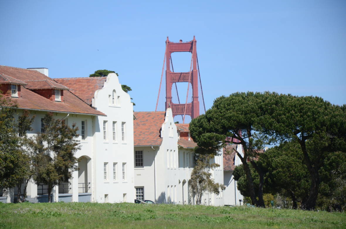 For $200 Million, You Can Change the World at the Presidio's Fort Scott ...