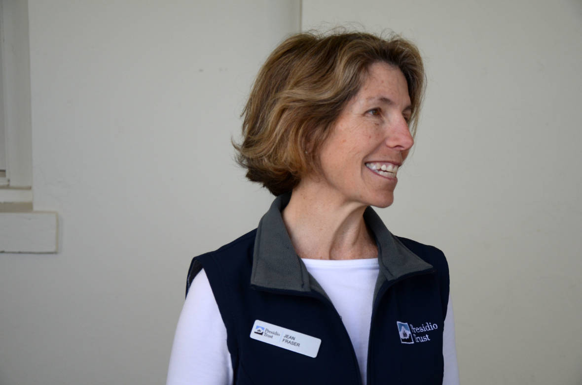 For $200 Million, You Can Change the World at the Presidio's Fort Scott ...