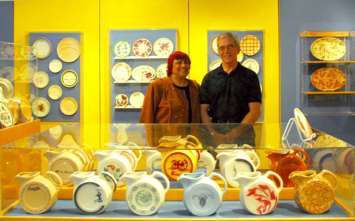 TEPCO: The Defunct Ceramics Factory That Still Dishes Out Nostalgia | KQED