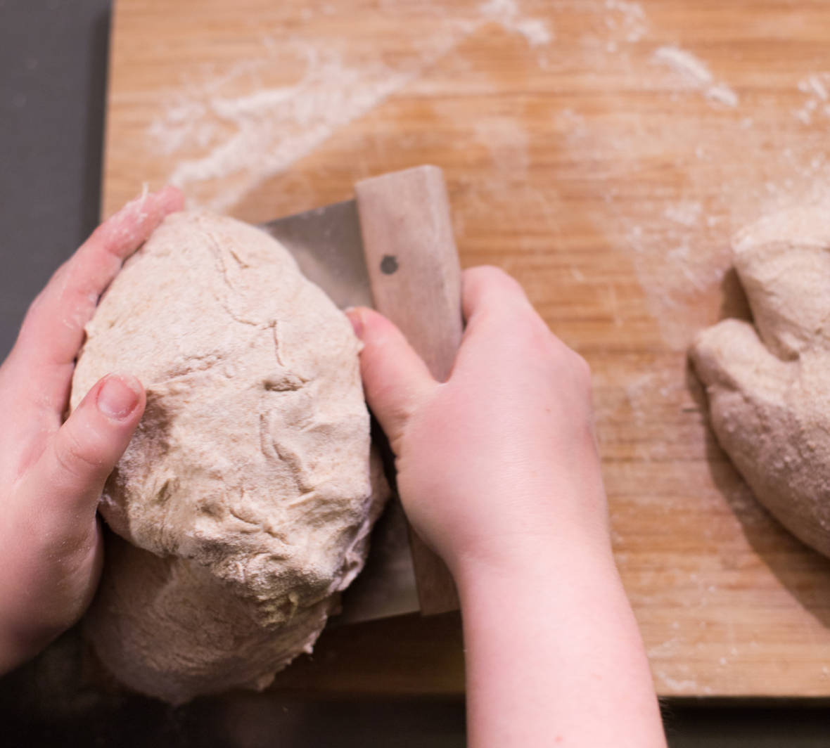 The Imperfect Art of Making Bread | KQED