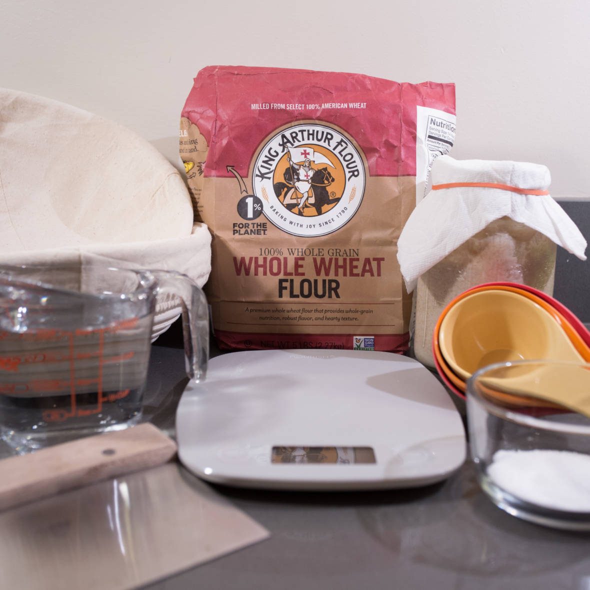 The Imperfect Art of Making Bread | KQED