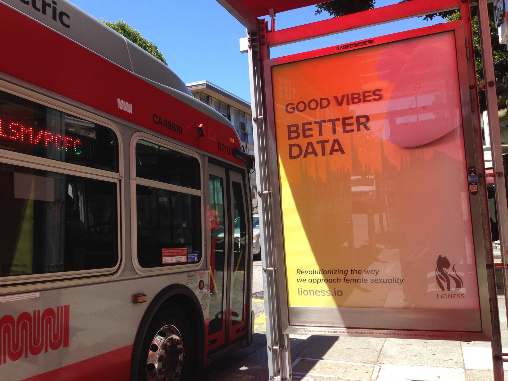 The Female Orgasm Comes (Quietly) to the Streets of San Francisco | KQED