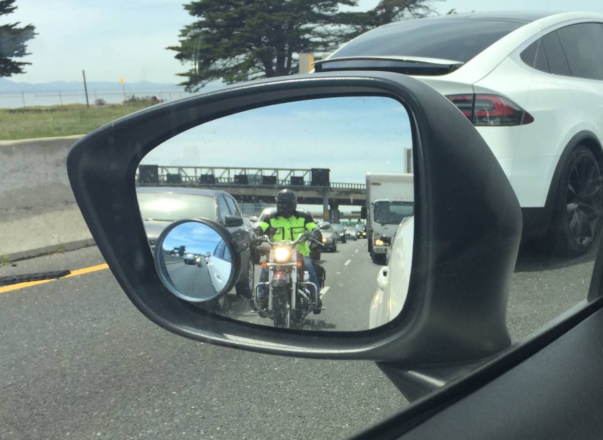 10 Things to Know About Lane Splitting in California (No. 1? Yes, It's ...