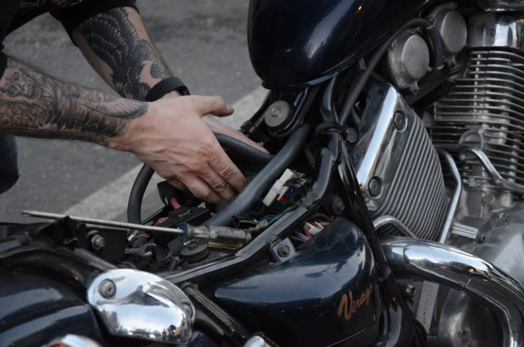 10 Things to Know About Lane Splitting in California (No. 1? Yes, It's ...