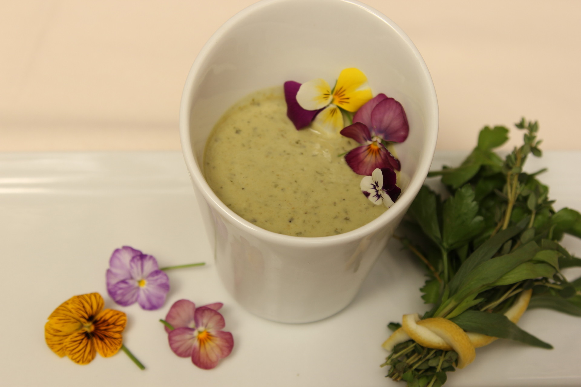 Golden State Plate: The Unsavory History of Green Goddess Dressing | KQED