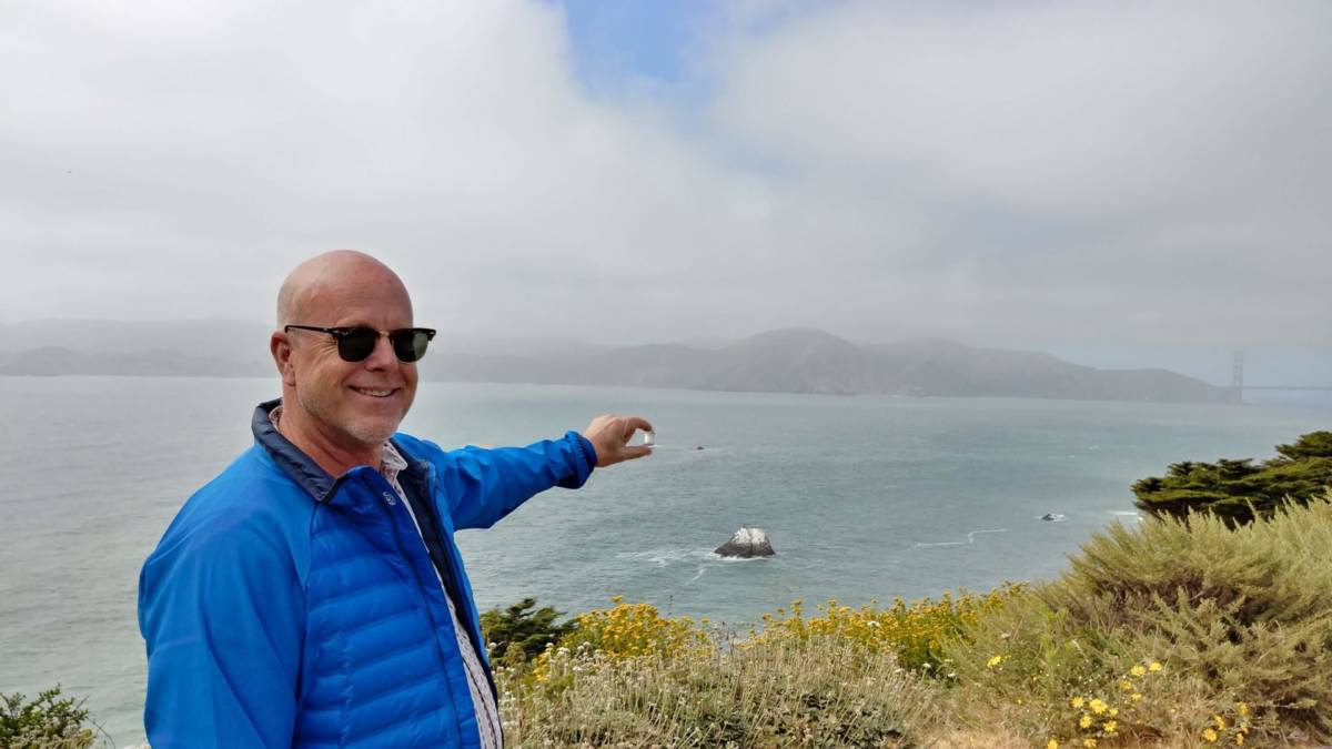 Mile Rocks: A Bay Area Lighthouse Unlike Any Other | KQED