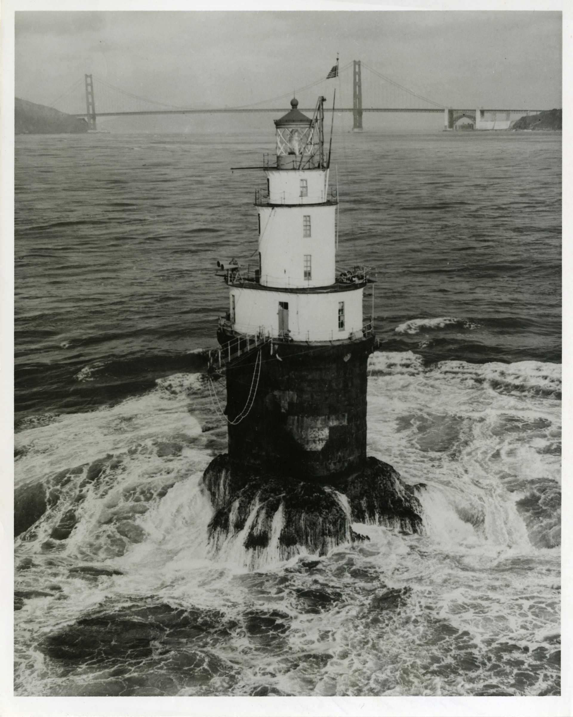 Mile Rocks: A Bay Area Lighthouse Unlike Any Other | KQED