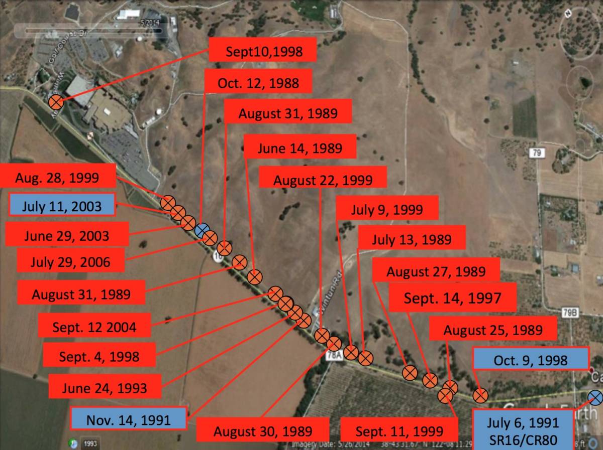 An Unlikely Suspect: On The Trail of a California Serial Arsonist | KQED