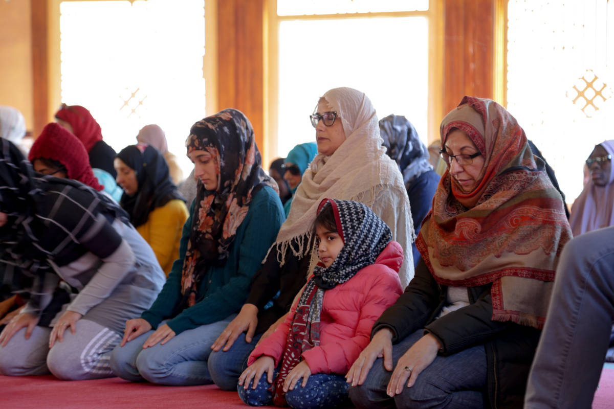 Bay Area Muslims, Allies Come Together After Deadly New Zealand Mosque ...