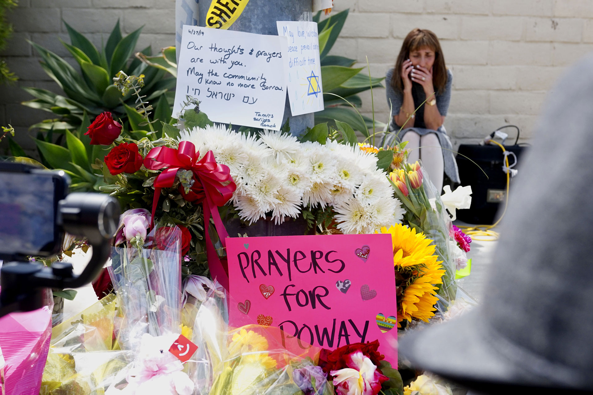 Parents Say Synagogue Shooting Suspect Is Part of 'History of Evil' | KQED