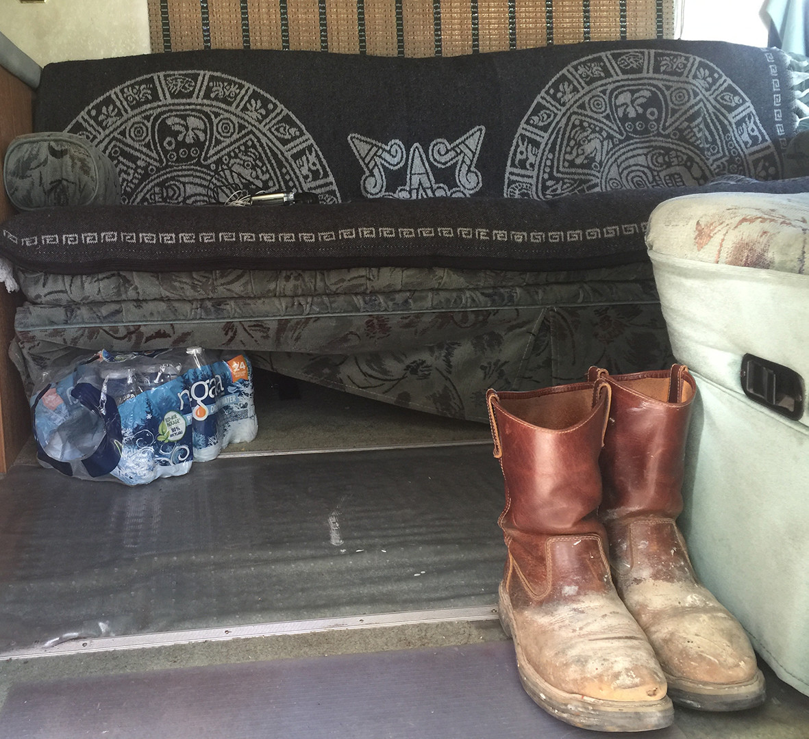 What It's Like to Live in an RV and Work in Silicon Valley, But Call ...