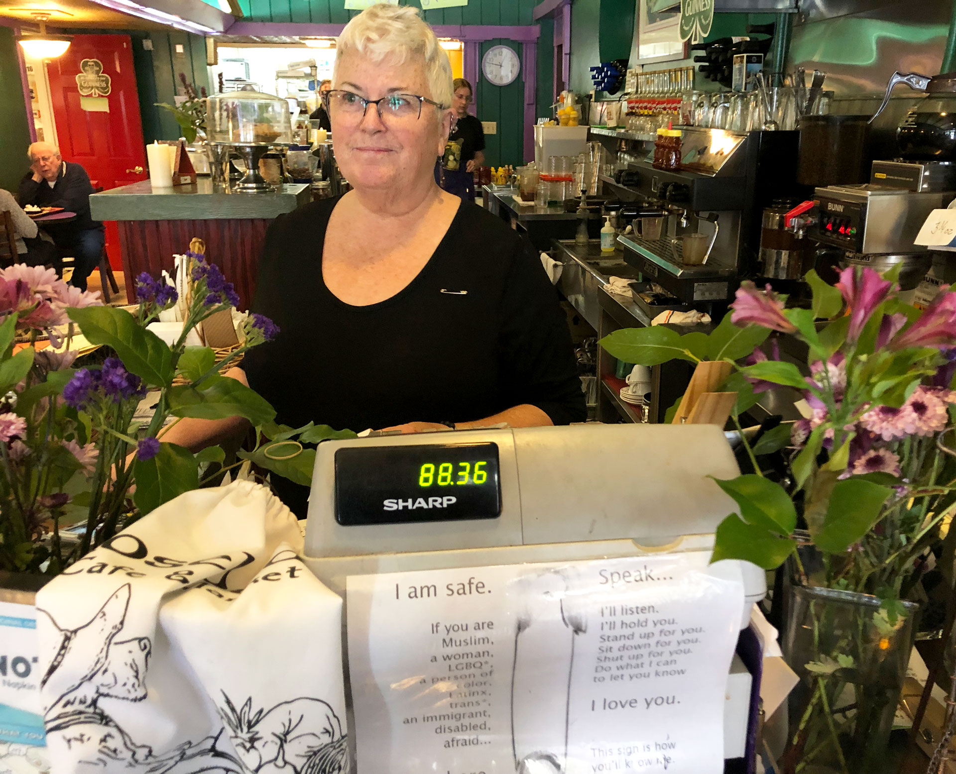 Trans Man Finds – and Creates – Refuge in His Family's Small-Town Cafe ...