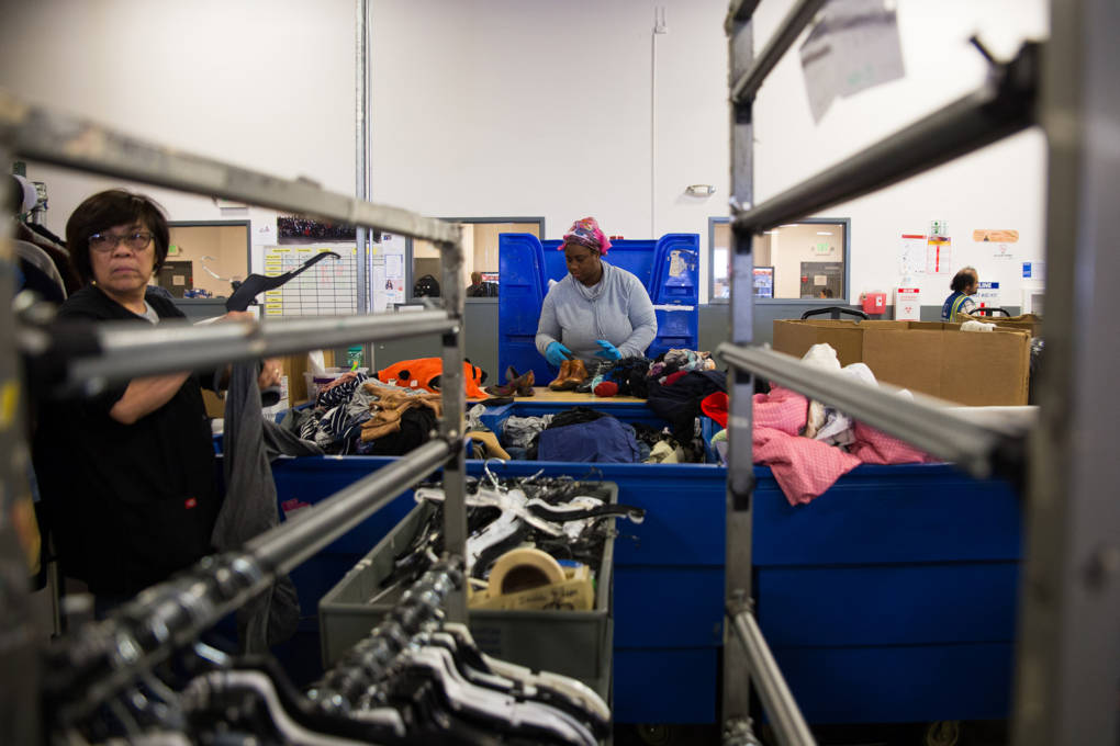 Bay Area Goodwill Could Soon Shutter More Locations After 2 Closures ...