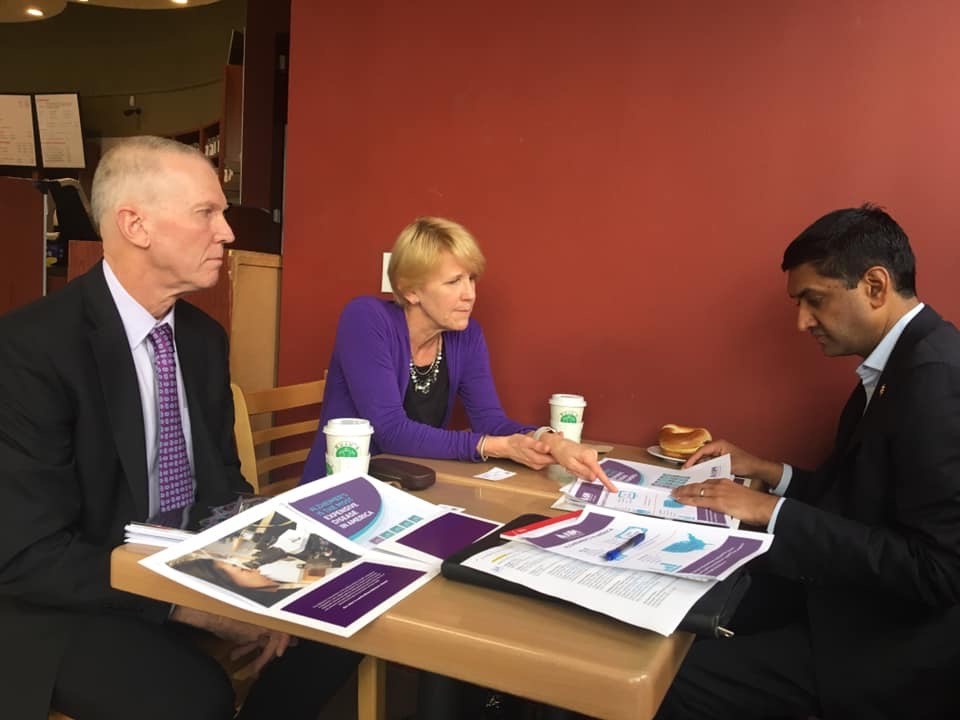 Finding Love Again After Alzheimer's Takes a Spouse | KQED