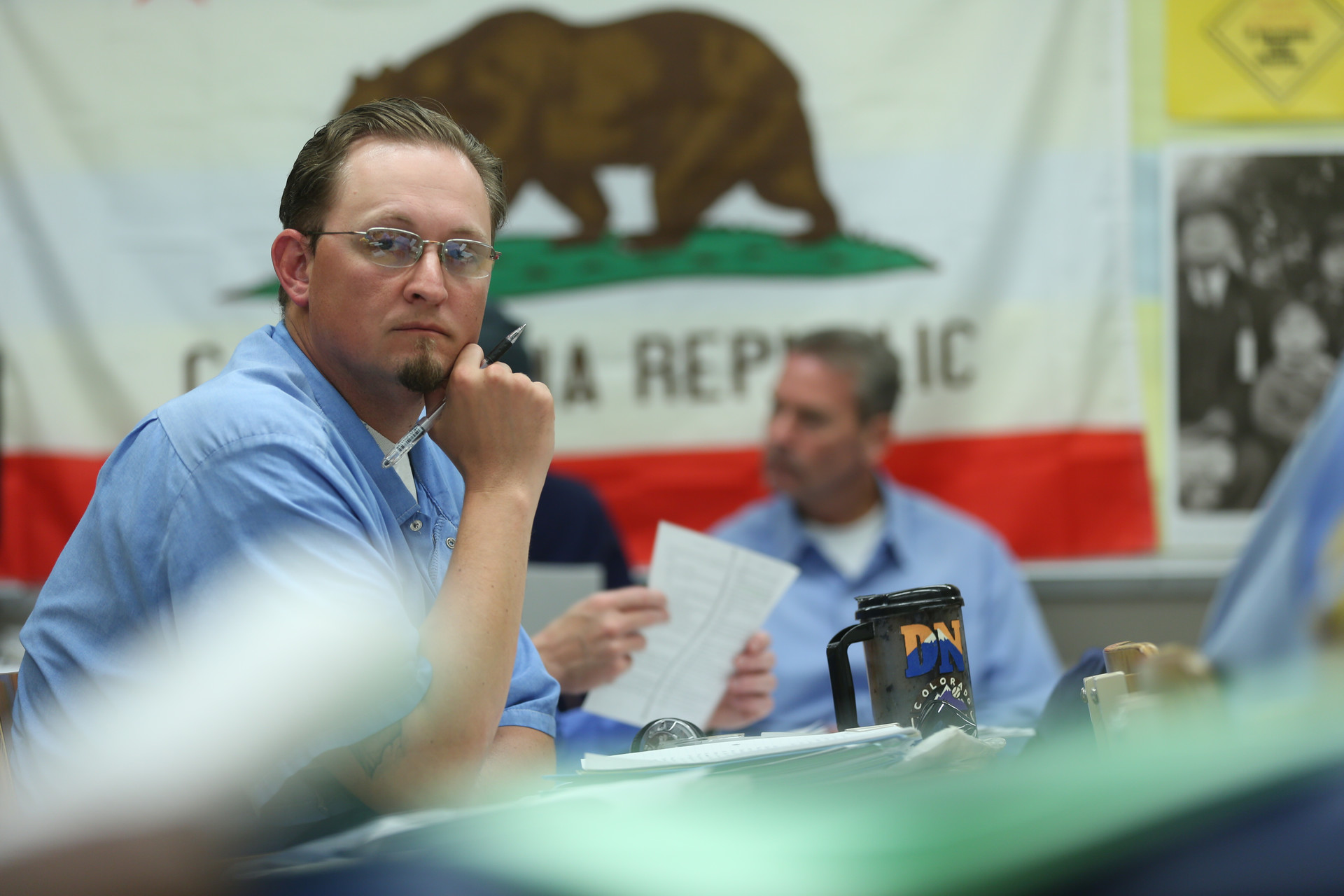 A College Education in Prison Opens Unexpected Path to Freedom | KQED