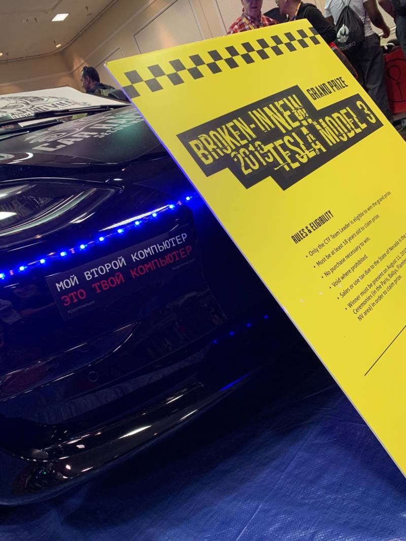 Connected Cars Race to Market, Raising Cybersecurity Fears | KQED