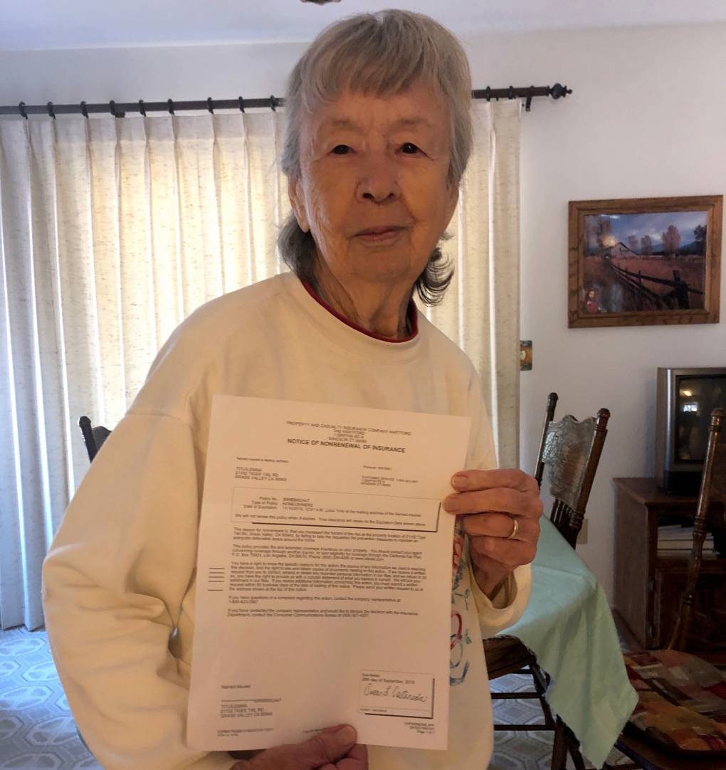 She Fireproofed Her Home But Still Lost Her Insurance | KQED