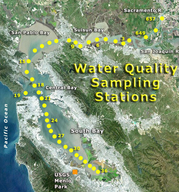 Feel Like the SF Bay Used to Be Bluer? You're Not Imagining It | KQED