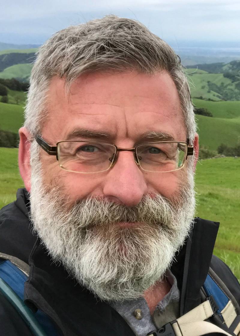 Does Mount Diablo Have the Biggest View in the World? | KQED