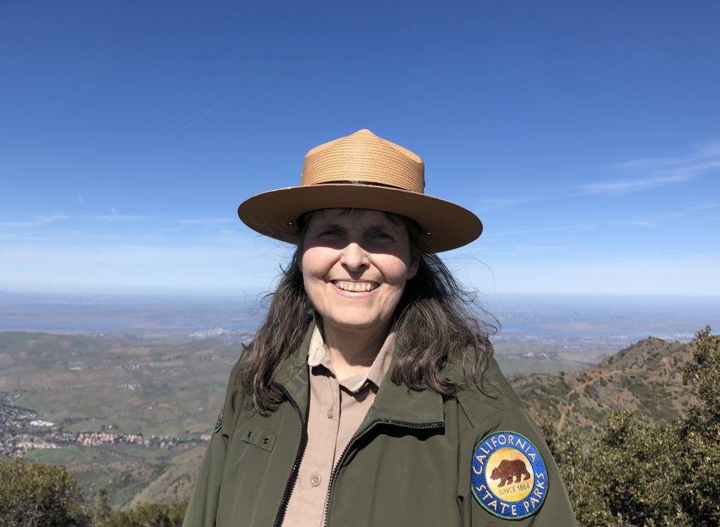 Does Mount Diablo Have the Biggest View in the World? | KQED