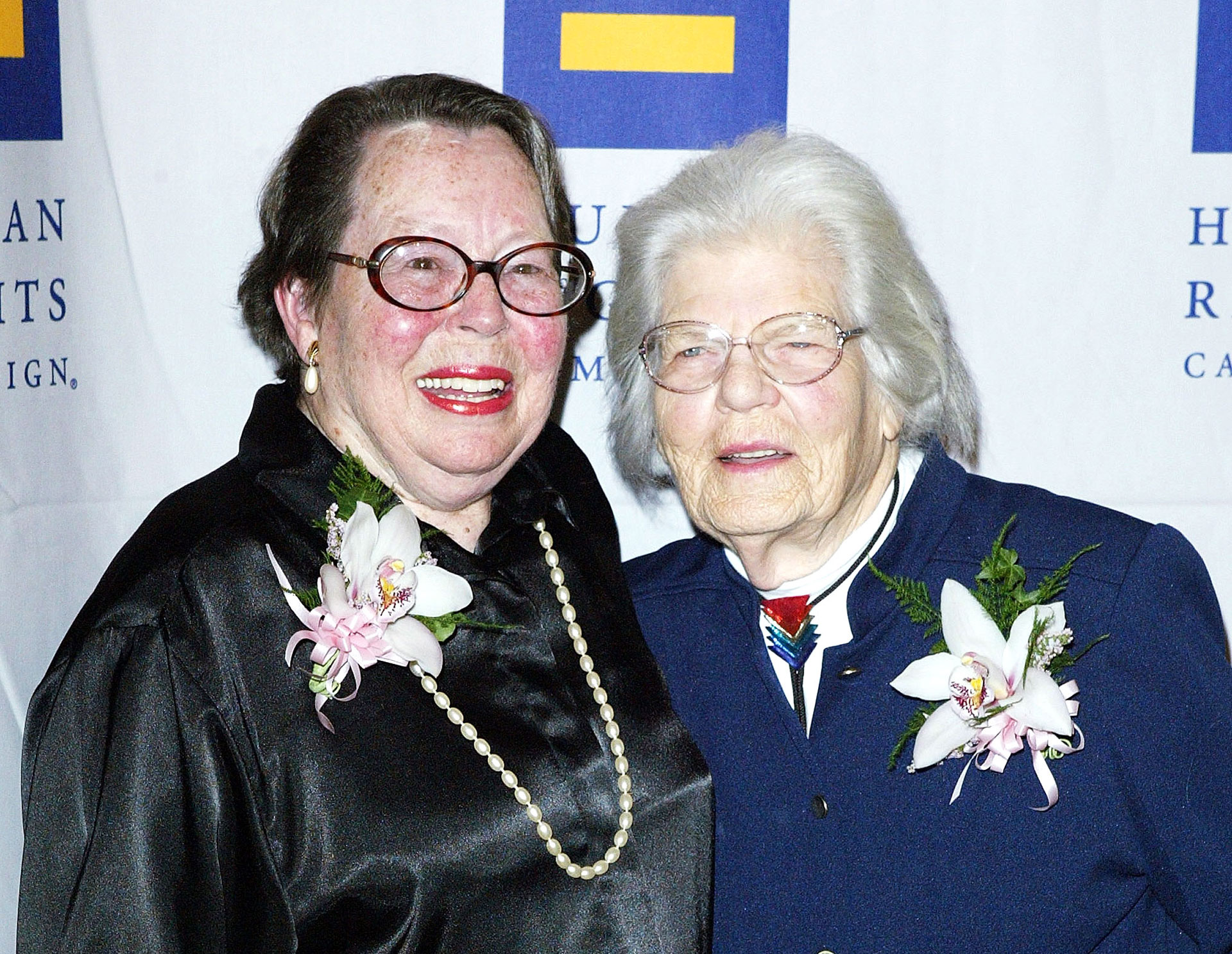 Phyllis Lyon, LGBT Rights Pioneer, Dies at 95 | KQED
