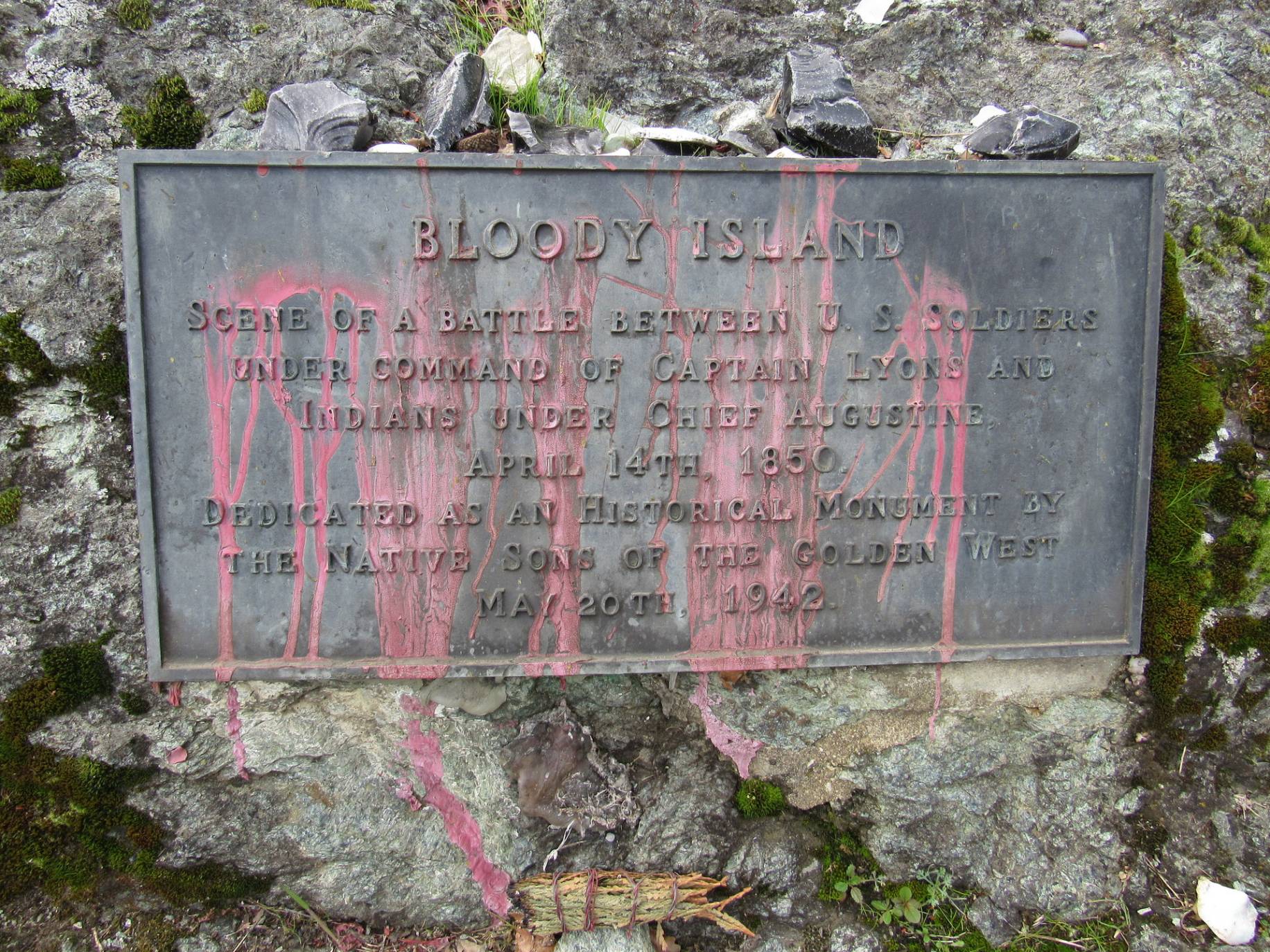 Marking a California Massacre — With a Native Ceremony of Forgiveness ...