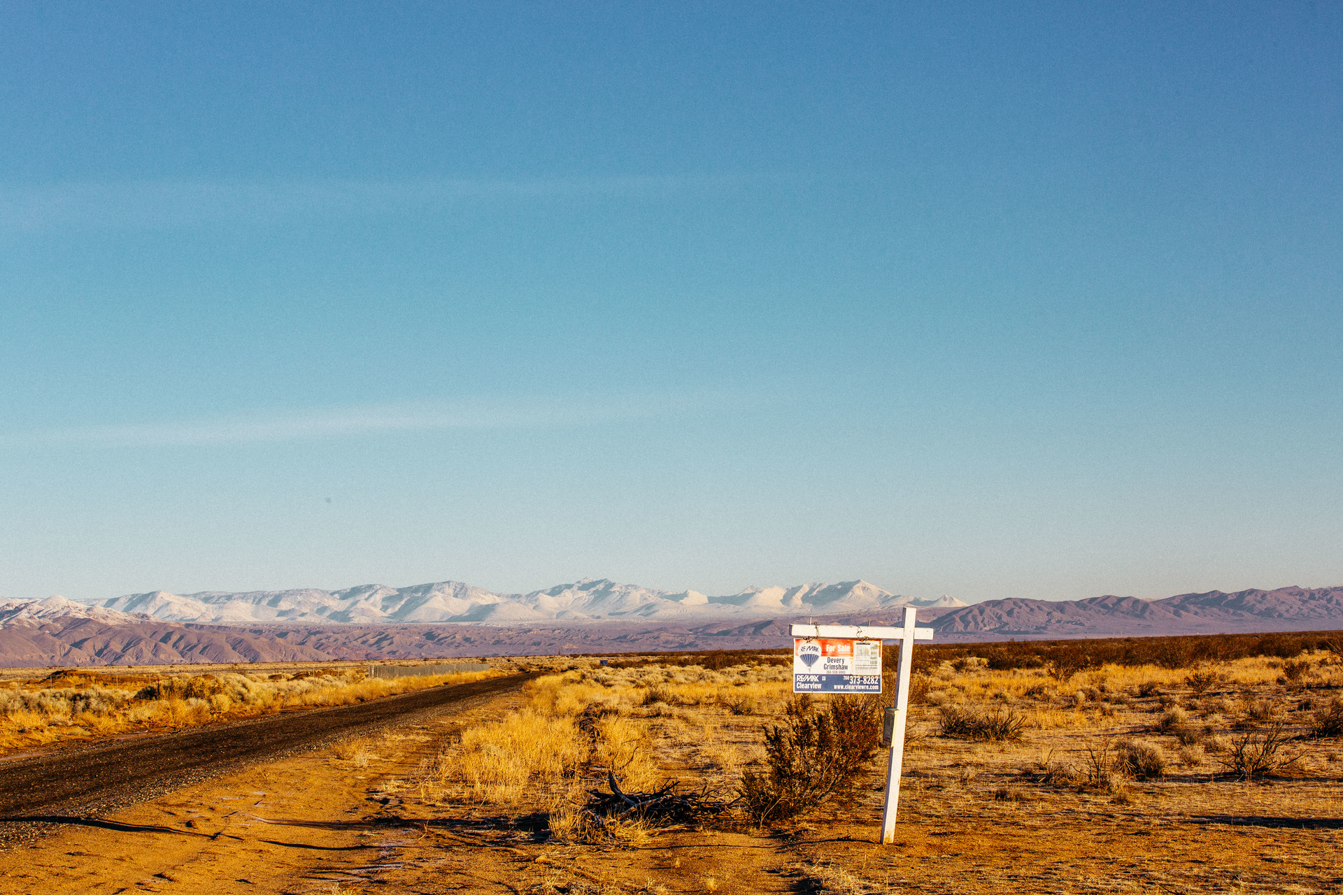 The Mirage of 'California City': Deception, Power and Money in the ...