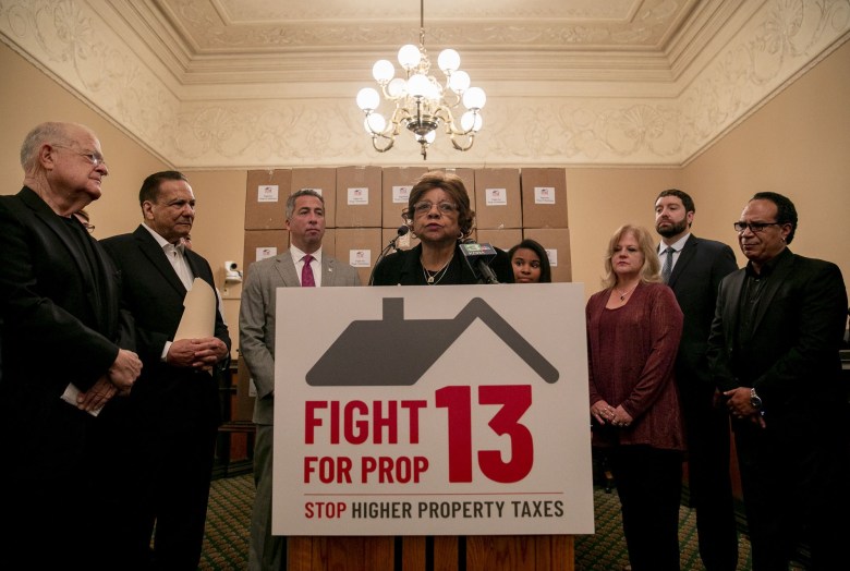 California NAACP President Aids Corporate Prop Campaigns — Collects $1. ...