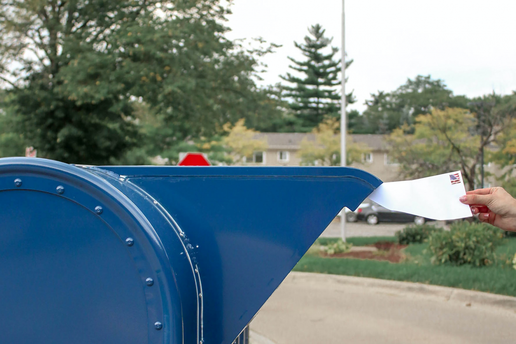 How to Make Sure Your Mail-In Ballot Isn't Rejected in California | KQED